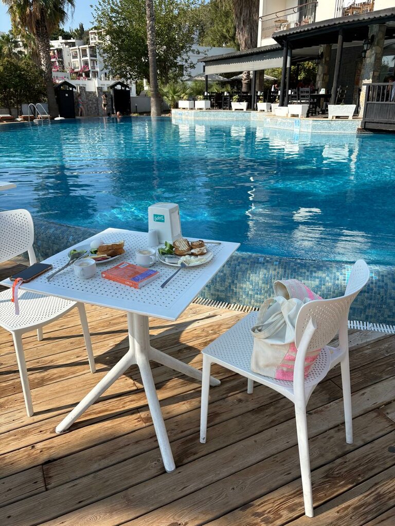 Otel Amilla Beach Resort, Bodrum, foto