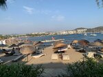 Amilla Beach Resort (Muğla, Bodrum, Bitez Mah., Çökertme Cad., 122A), otel  Bodrum'dan