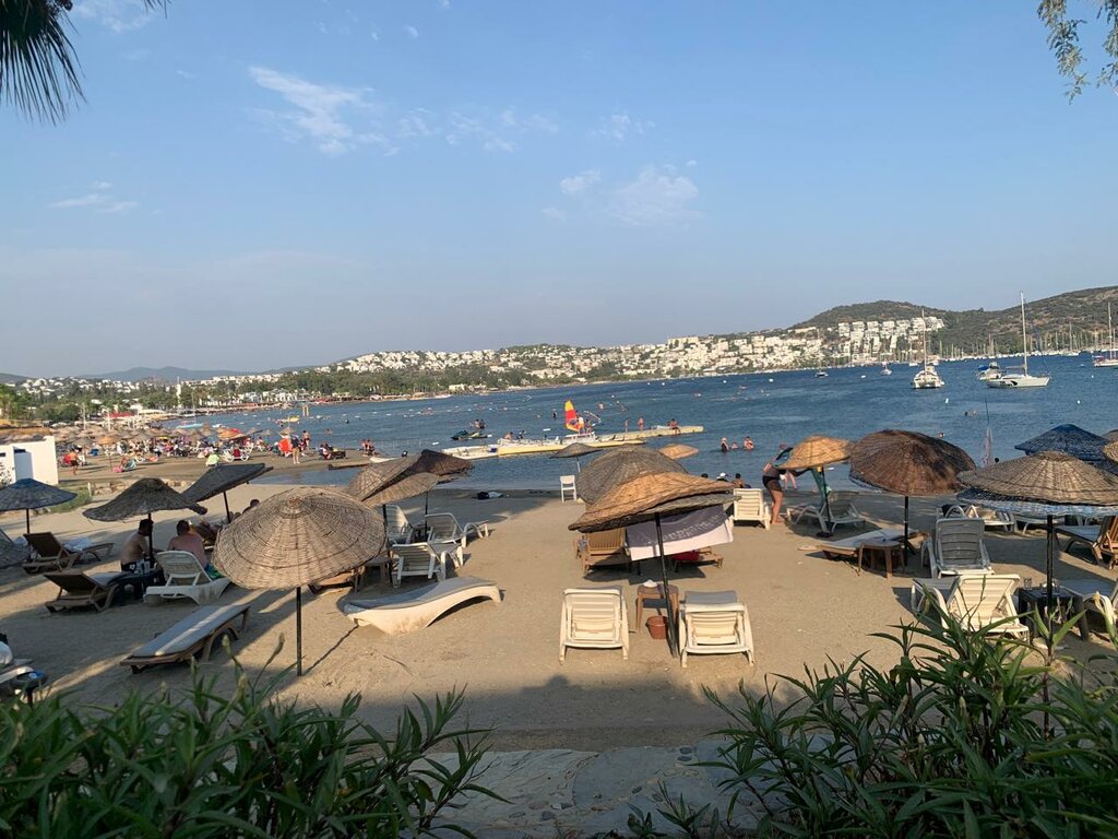Otel Amilla Beach Resort, Bodrum, foto