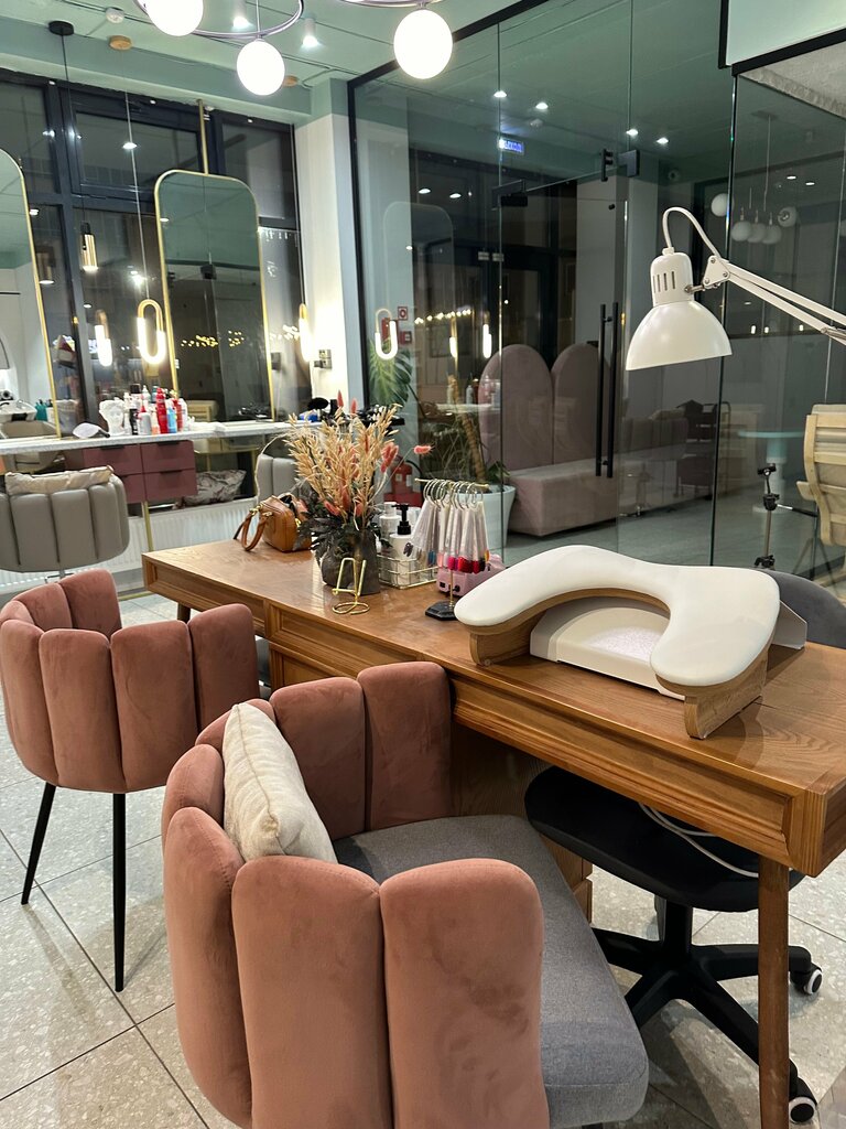 Manikür-pedikür Про любовь Nail Room, Çeliabinsk, foto