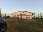 Ледовый дворец (ulitsa Lenina No:196, stanitsa Vyselki), çok amaçlı spor tesisleri  Krasnodarski krayından