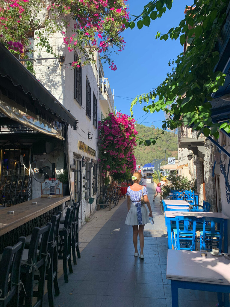 Süt ürünleri satış mağazaları Marmaris sütaş, Marmaris, foto