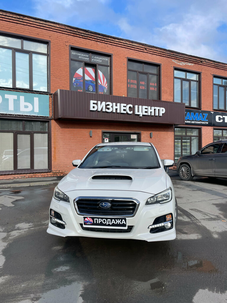 Şehiriçi yolcu taşımacılığı Rs Import 55, Omsk, foto