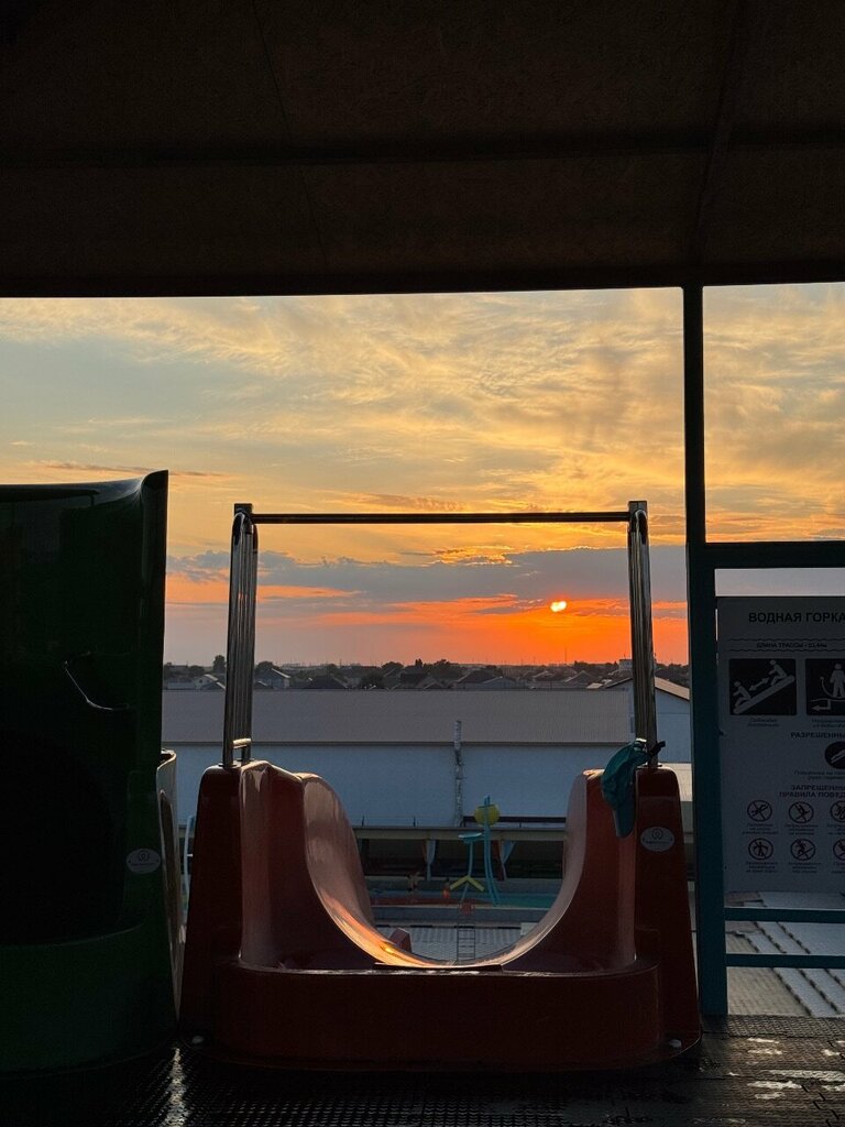 Otel Kaspi, Atırav, foto