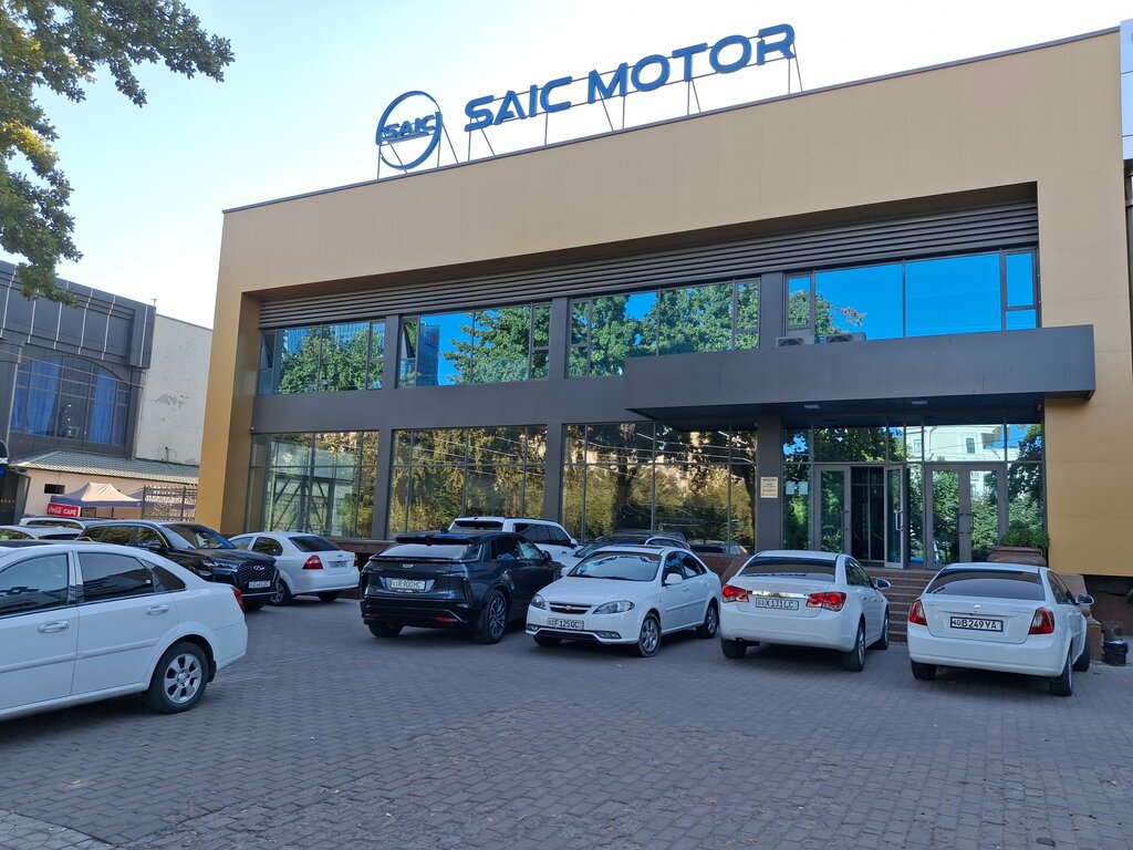 Otomobil satış galerileri Pimix Auto, Taşkent, foto