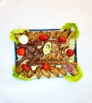 Портос (No:32, 3-y mikrorayon), kafe  Uray'dan