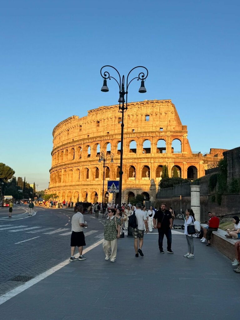 Geziler Guide in Rome Liudmila, Roma, foto