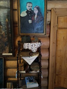 Дом краеведа (Beryozovaya ulitsa No:14, posyolok Utulik), müzeler ve sanat galerileri  İrkutskaya oblastından
