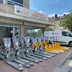 Clk Forklift Yedekparça (İstanbul, Tuzla, Fettah Başaran Cad., 45), vinç firmaları  İstanbul'dan