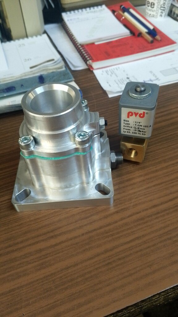 Hidrolik ve hava basınçlı ekipman firmaları Yeşiltepe Cnc Kompresör, İstanbul, foto