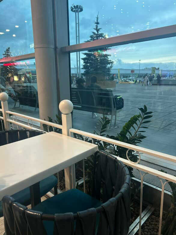 Kahve dükkanları Skyberry, Moskova ve Moskovskaya oblastı, foto