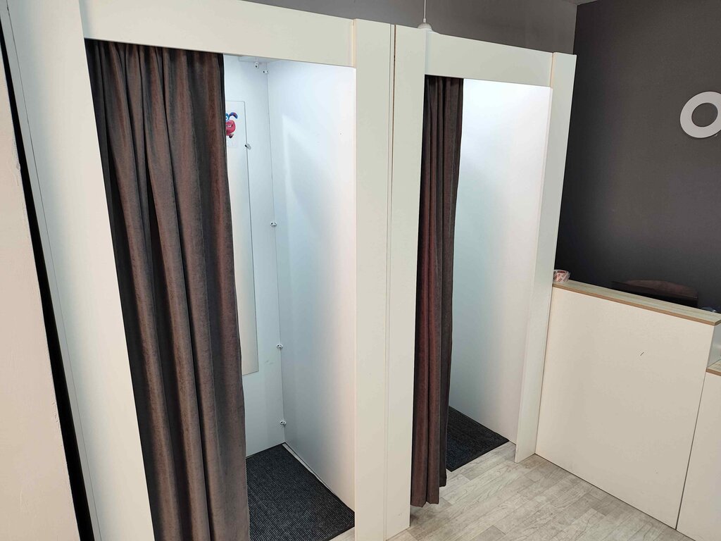 Teslimat noktası Ozon, Solikamsk, foto