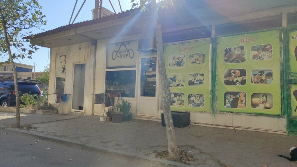 Güzellik salonu Gözəllik salonu, Bakü, foto