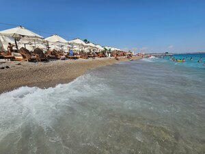 Çakıl Beach (Antalya, Konyaaltı, Akdeniz Blv.), plaj  Antalya'dan