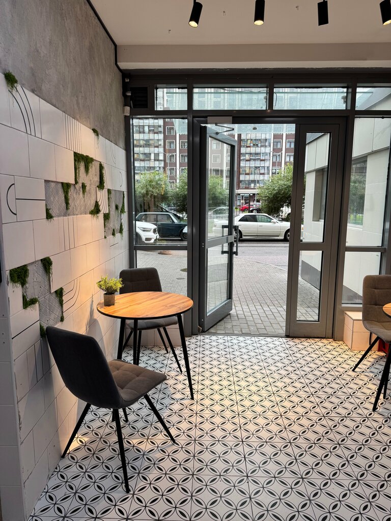 Kafe L, Saint‑Petersburg, foto