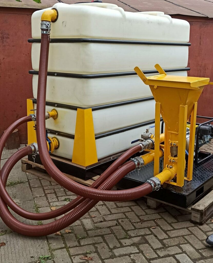 Özel ekipman yedek parçaları Инфраресурс, Moskova, foto