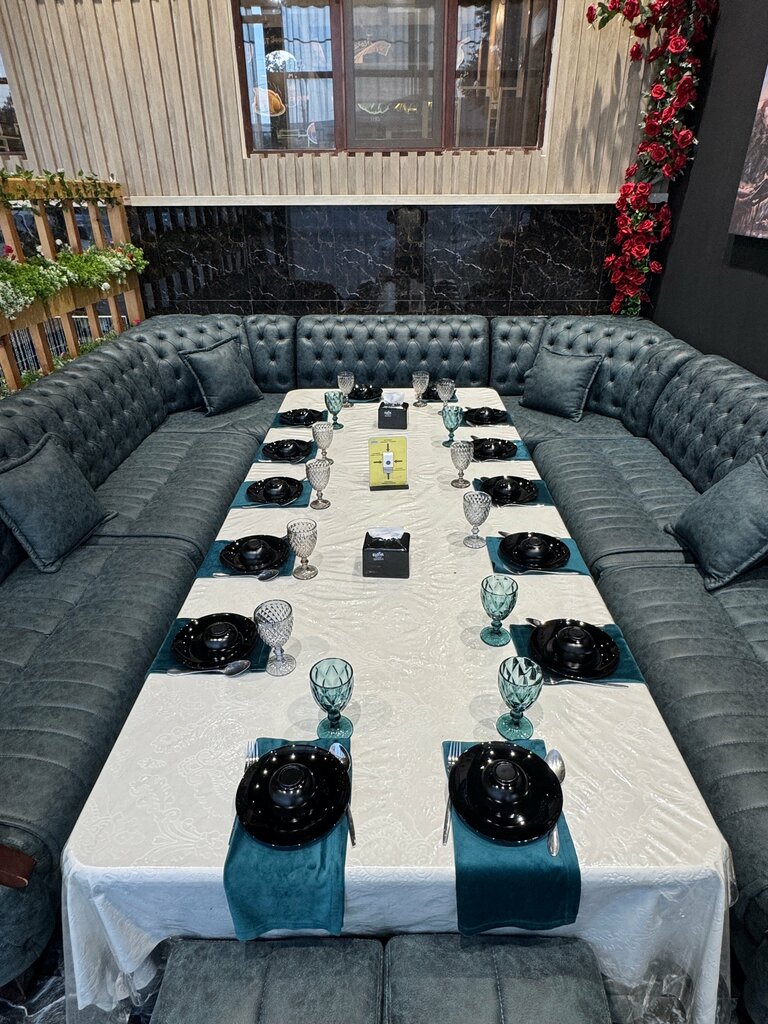 Restoran Elbrus, Semerkant eyaleti, foto