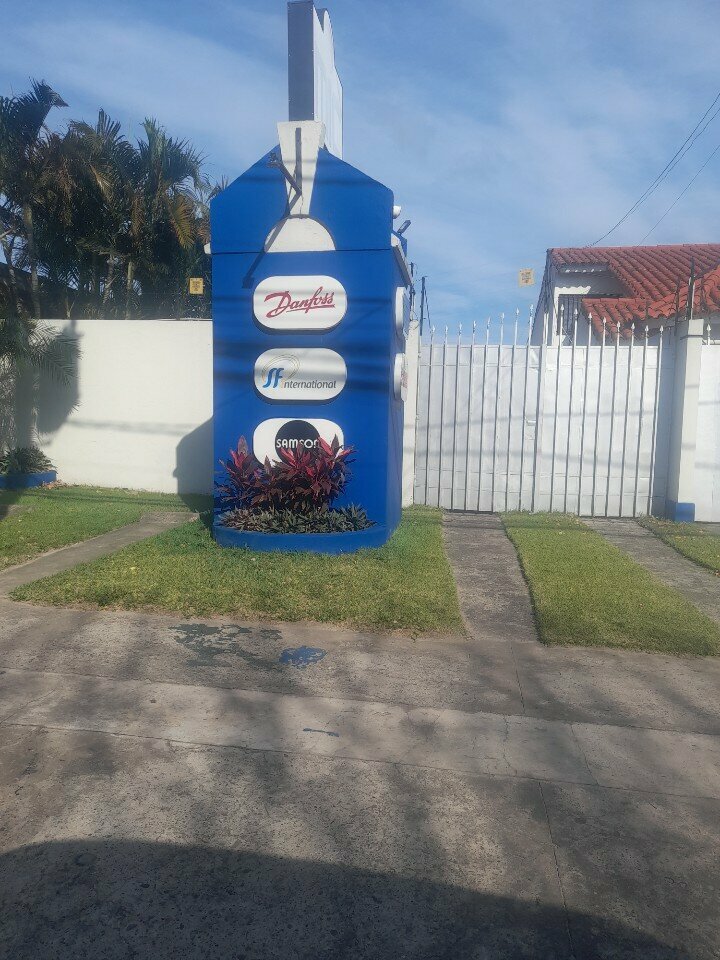 Isıtma sistemleri ve ekipmanları Danfoss Bolivia, Santa‑Krus, foto