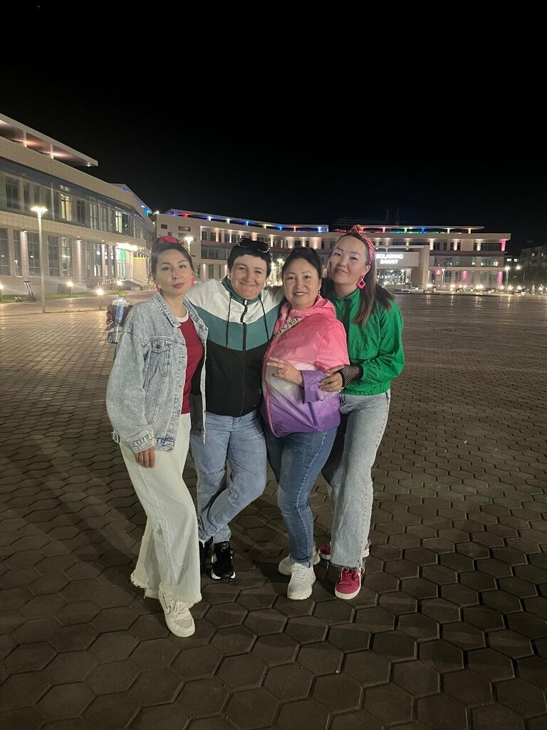 Çocuk ve gençlik merkezleri Bolashaq saraiy, Kökşetav, foto
