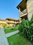 Guest house Amir (Agrba Street No:22А), otel  Pitsunda'dan