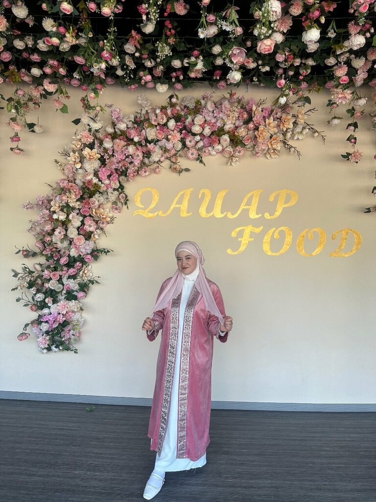 Kafe Qauap Food, Almatı, foto