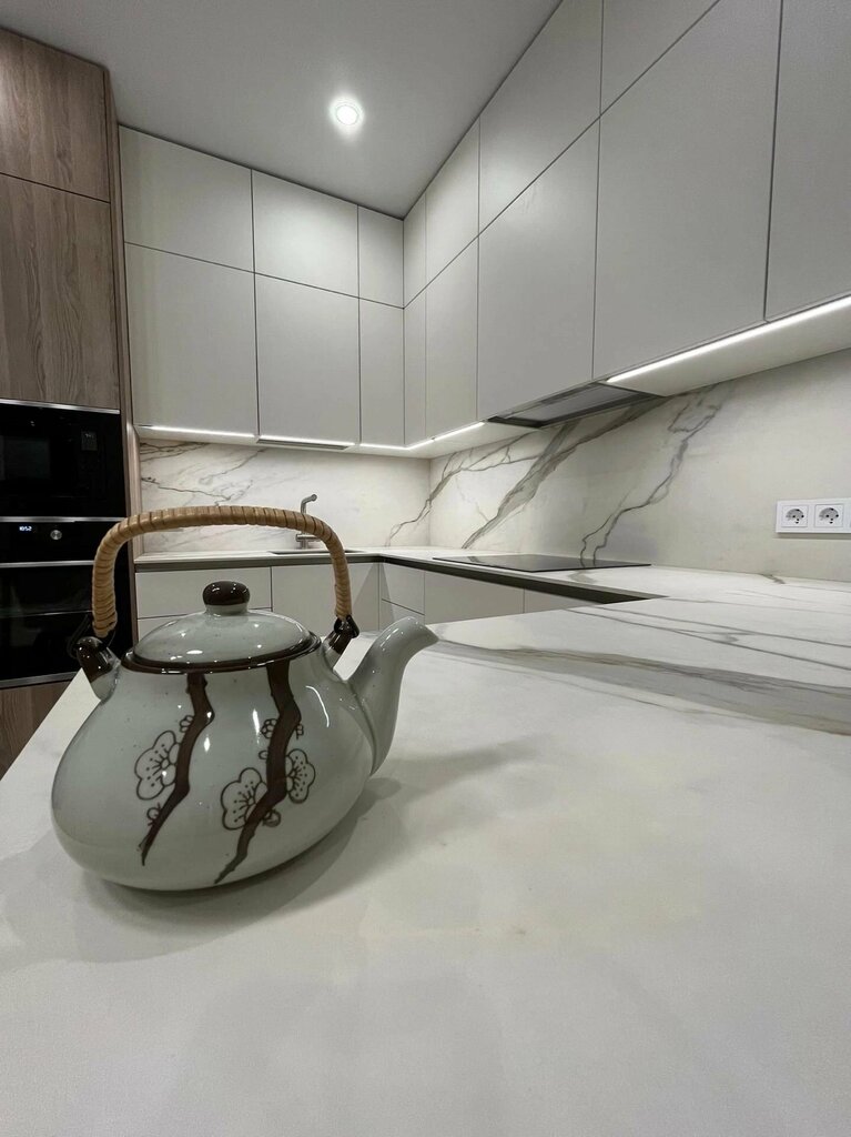 Mutfak mobilyaları Elegrum Pro, Gatchina, foto