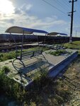 113 км (Autonomous Republic of Crimea, Feodosia, Stantsionnaya ulitsa), tren istasyonu  Feodosya'dan (Kefe'den)