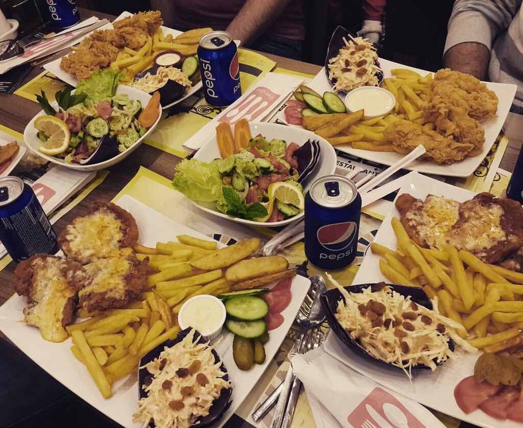 Restoran Bab Al-Hara Restoran - İstanbul, İstanbul, foto