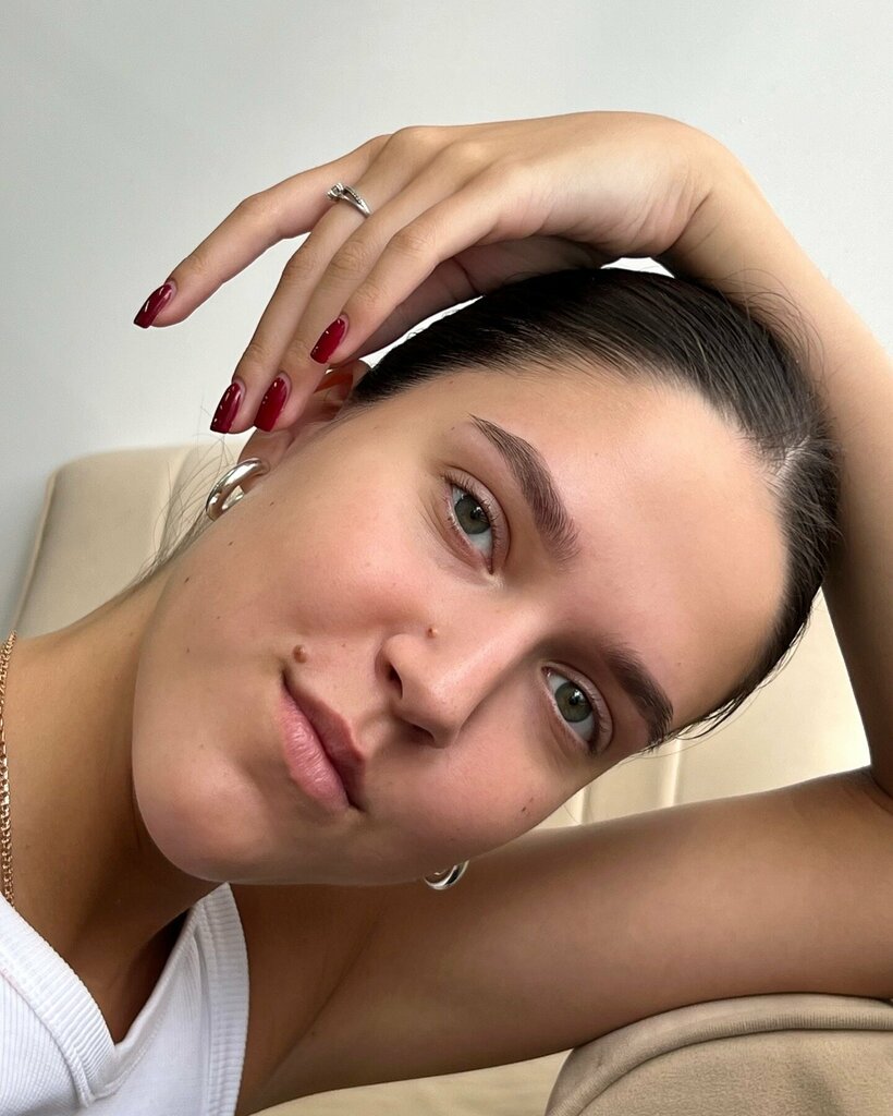 Kaş ve kirpik salonu Brows by Polisha, Moskova, foto
