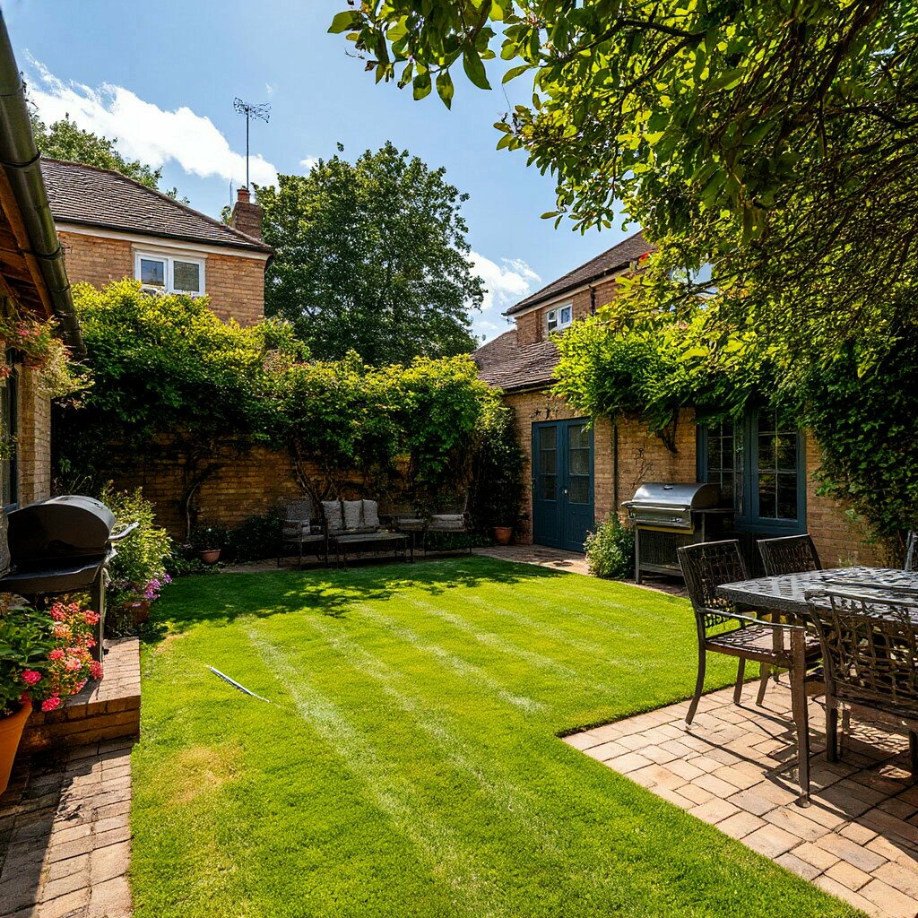 Peyzaj tasarımı Enki, Soçi, foto