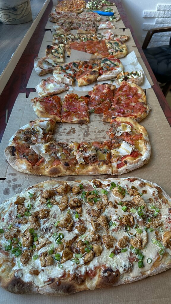 Pizzacılar Лобстер пицца, Krasnodar, foto