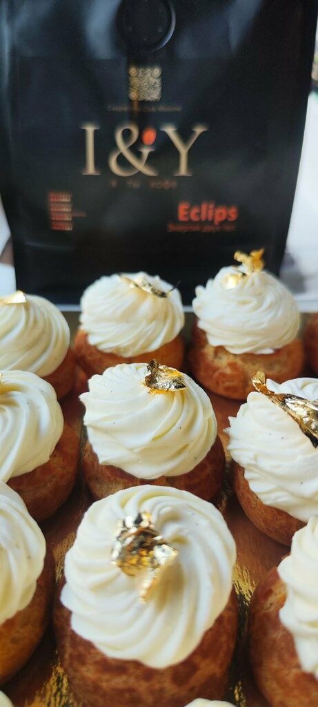 Kahve dükkanları Cappuccino Club I&y, Moskova ve Moskovskaya oblastı, foto