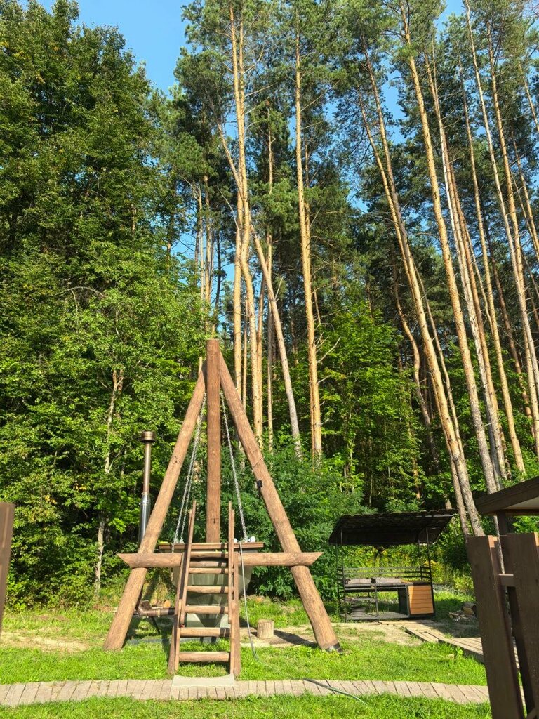 Resort oteller, tesisler Благодать, Orlovskaya oblastı, foto