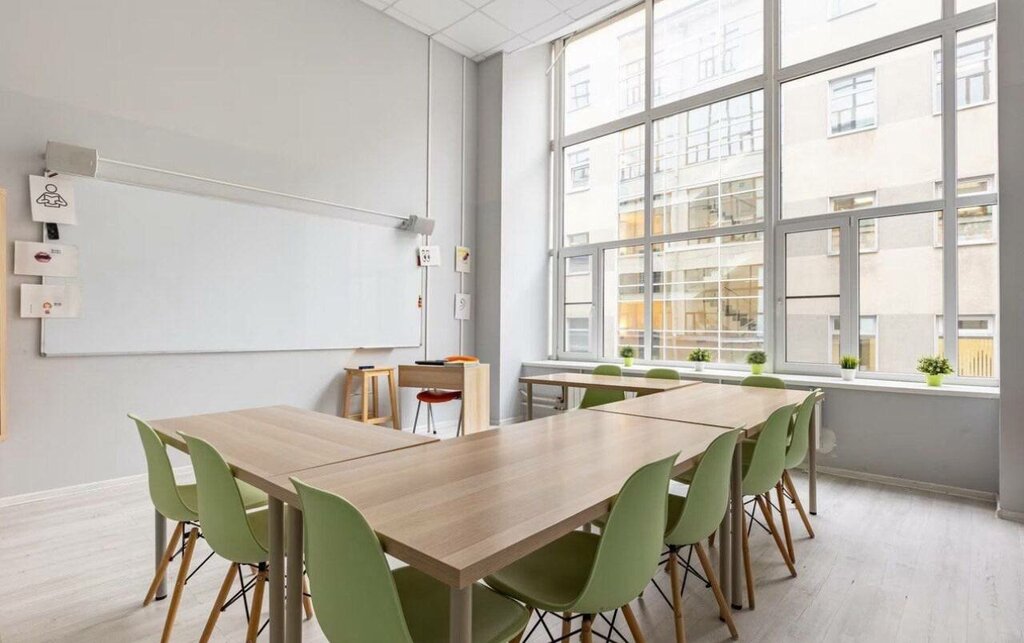 Özel ders hizmetleri Формула центр, Moskova, foto