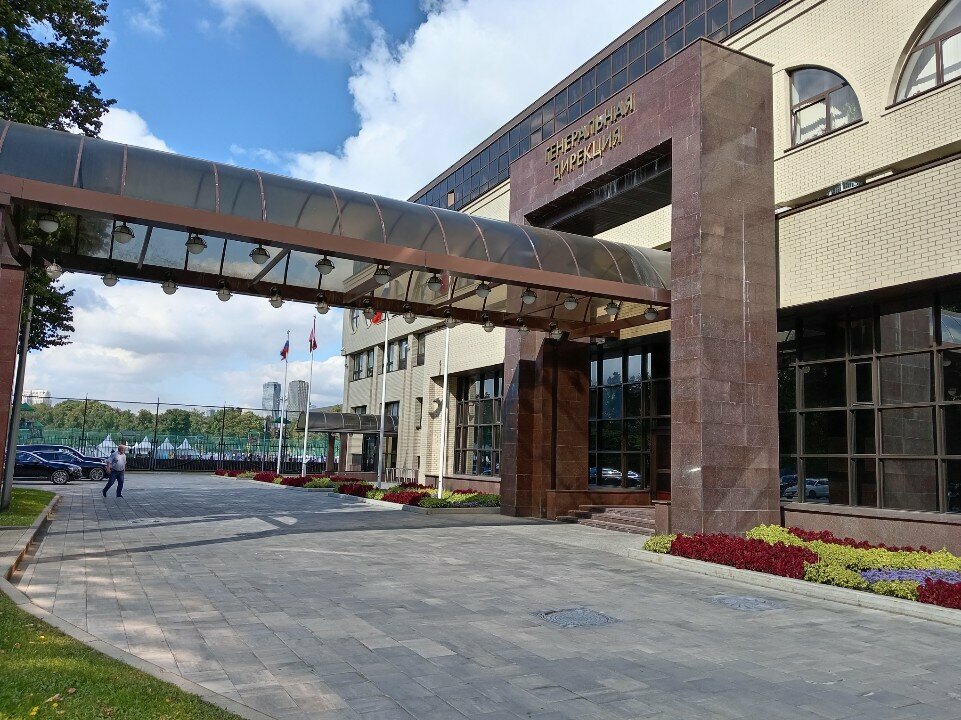 i̇nşaat firmaları Kompaniya Vysota, Moskova, foto