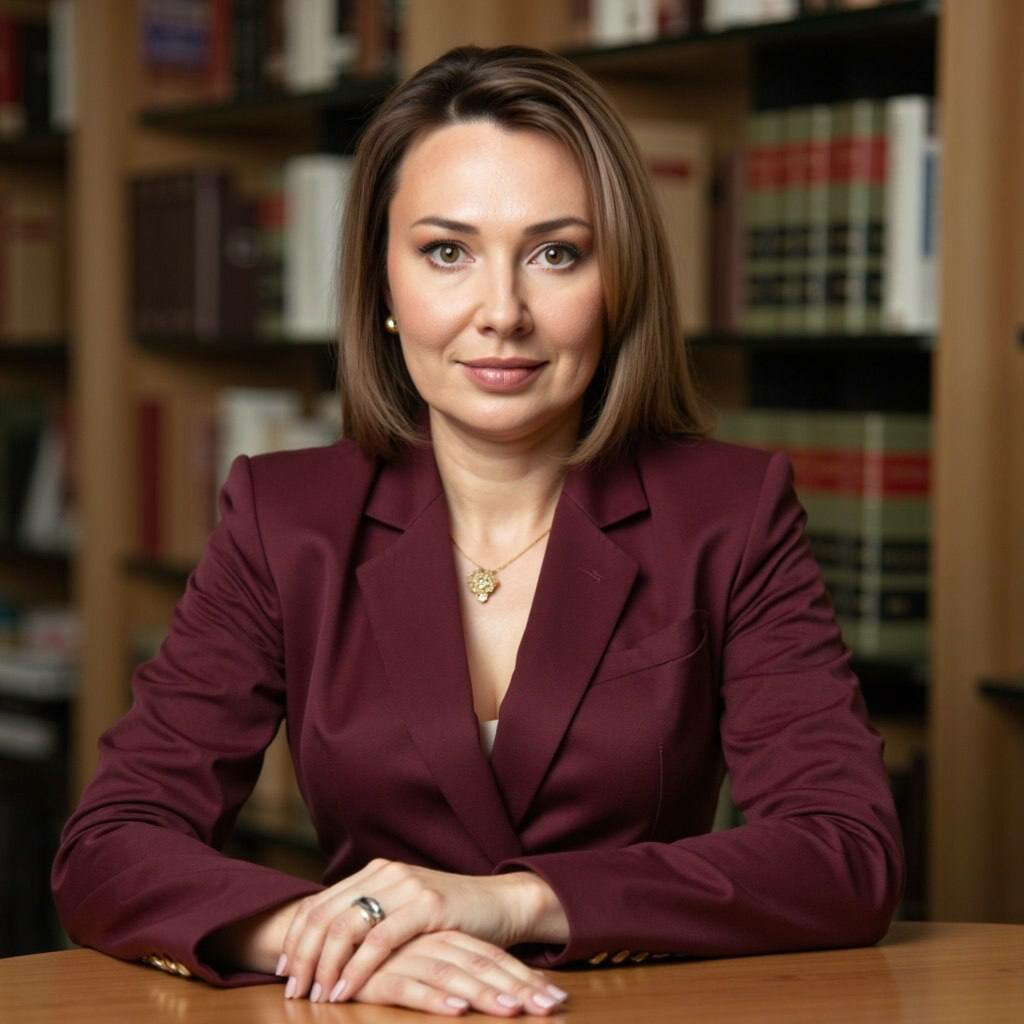 Avukatlar Адвокатский кабинет Смирновой М. А., Moskova, foto