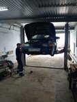 Автосервис (Lesozashchitnaya ulitsa No:1), otomobil servisi  Orenburg'dan