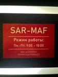 СарМаф (prospekt imeni 50 let Oktyabrya No:101к1), şehir planlama  Saratov'dan