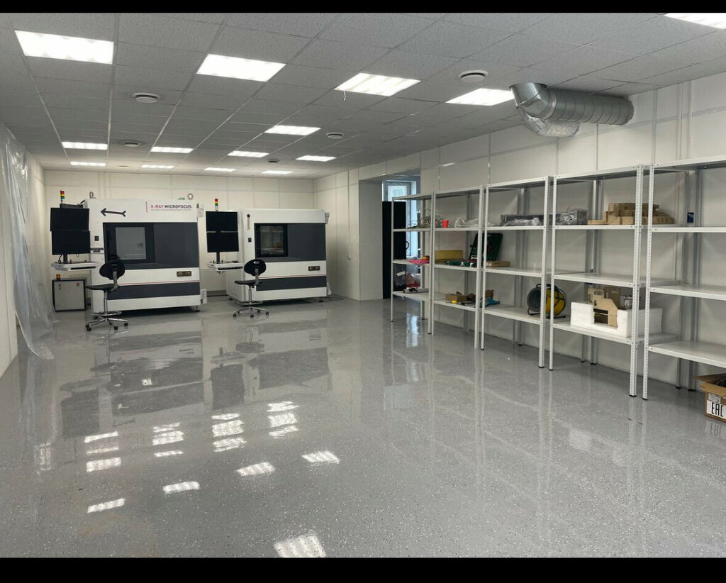 Ar-ge şirketleri Non-destructive Testing Rentom Limited Liability Company, Saint‑Petersburg ve Leningradskaya oblastı, foto