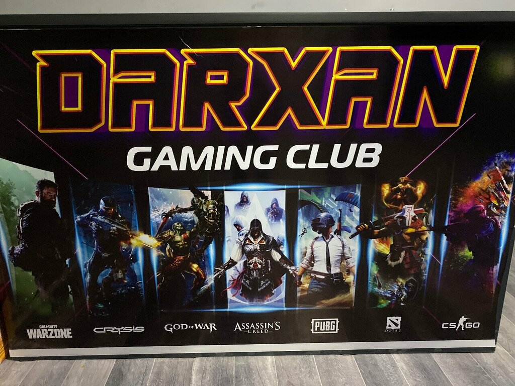 Oyun salonları Darxan, Semerkant, foto