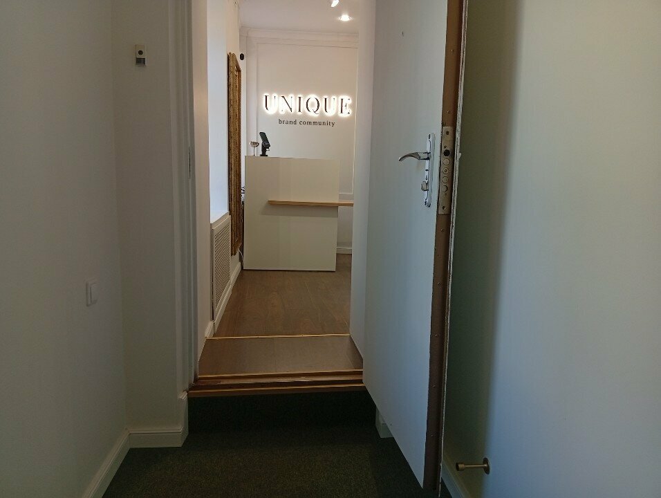 Giyim mağazası Unique, Kazan, foto