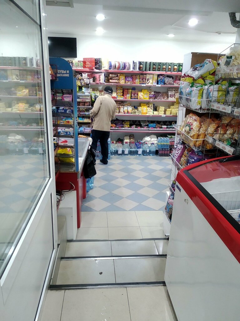 Market Минимаркет, Makhachkala, foto