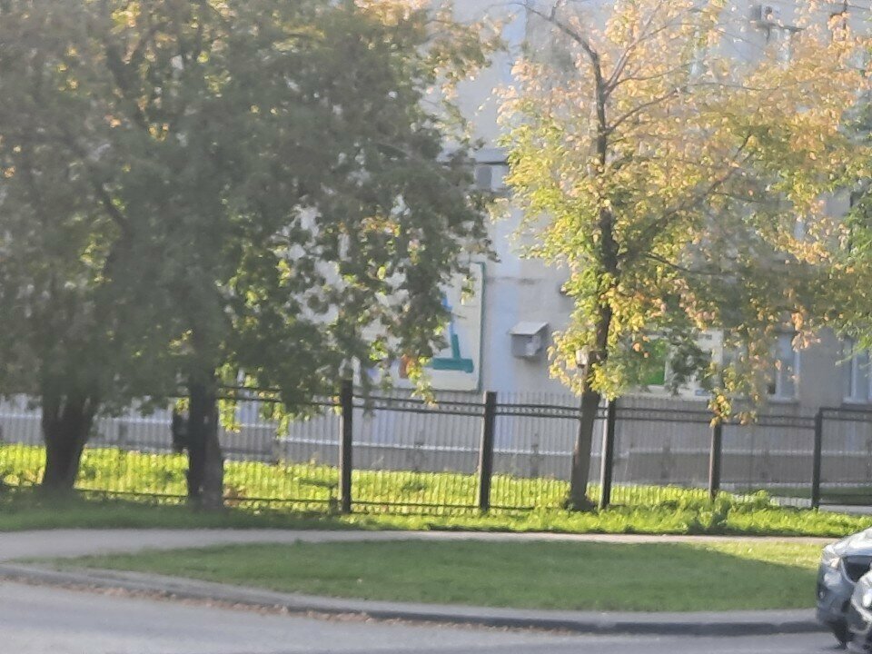 Hastane bölümü Отделение терапии туберкулёза лёгких № 1, 2, 4, Kemerovo, foto