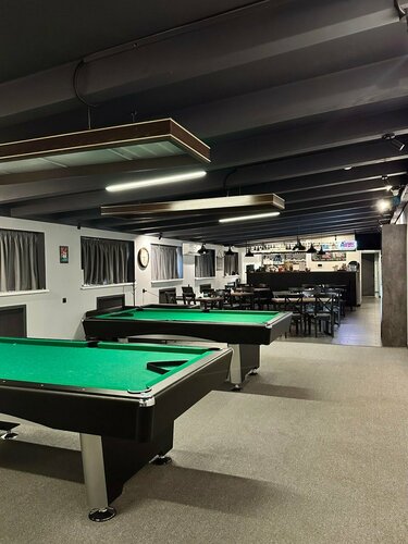 Bilardo salonları TriK-3, Kolpino, foto