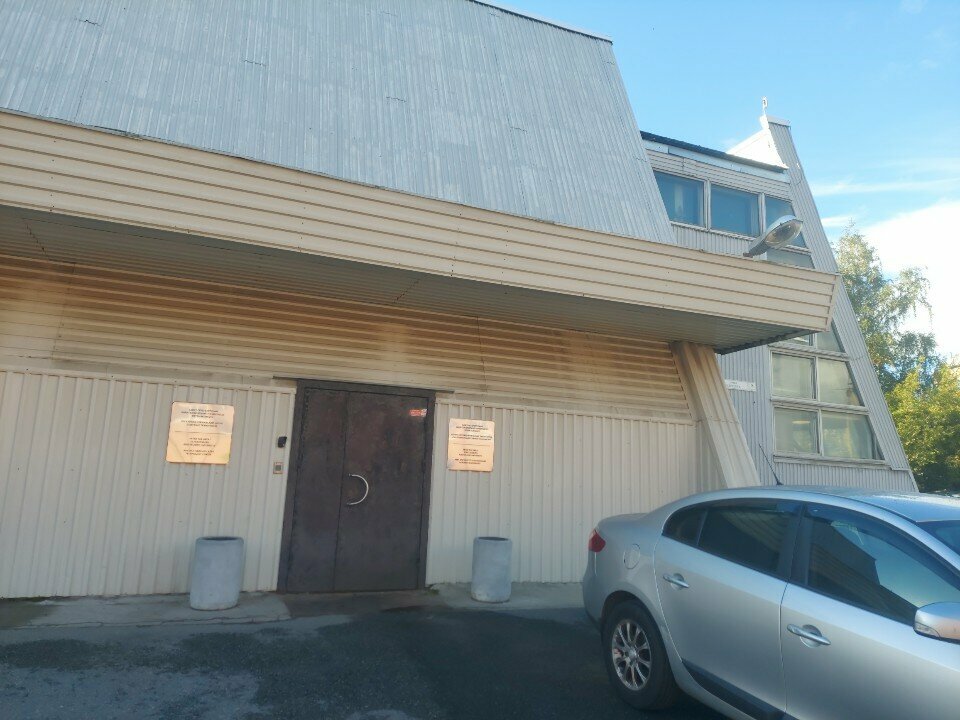 Üniversiteler Rossiysko-germansky tsentr lazernykh tekhnology SPbPU Petra Velikogo, Saint‑Petersburg, foto