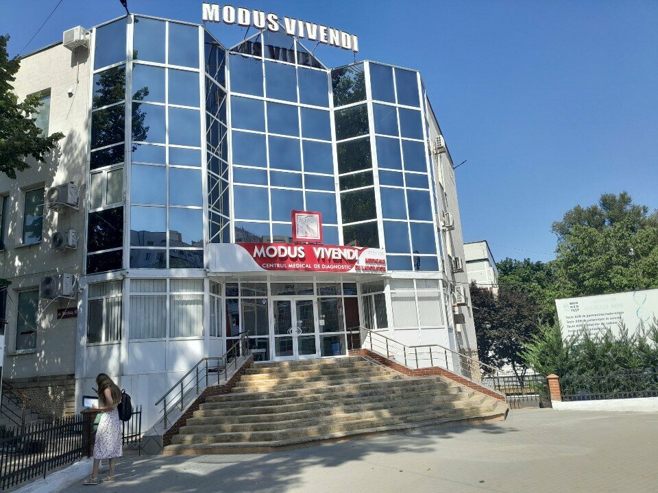 Hastaneler BrioMedTest, Kişinev, foto
