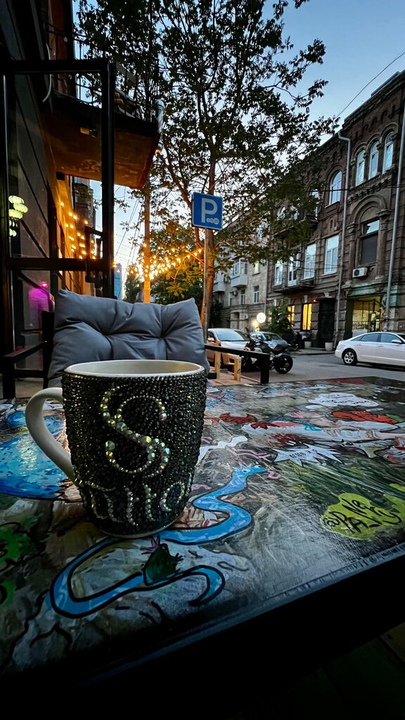 Kahve dükkanları Sutton Coffee, Rostov‑na‑Donu, foto