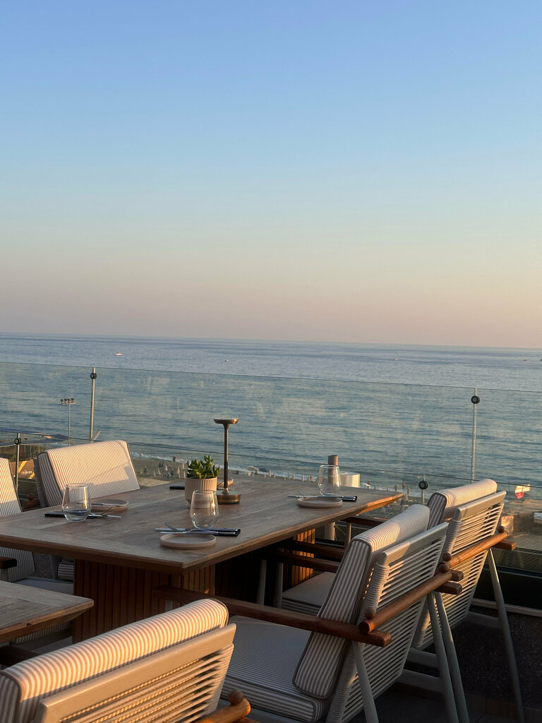 Restoran Sofi Brasserie, Alanya, foto