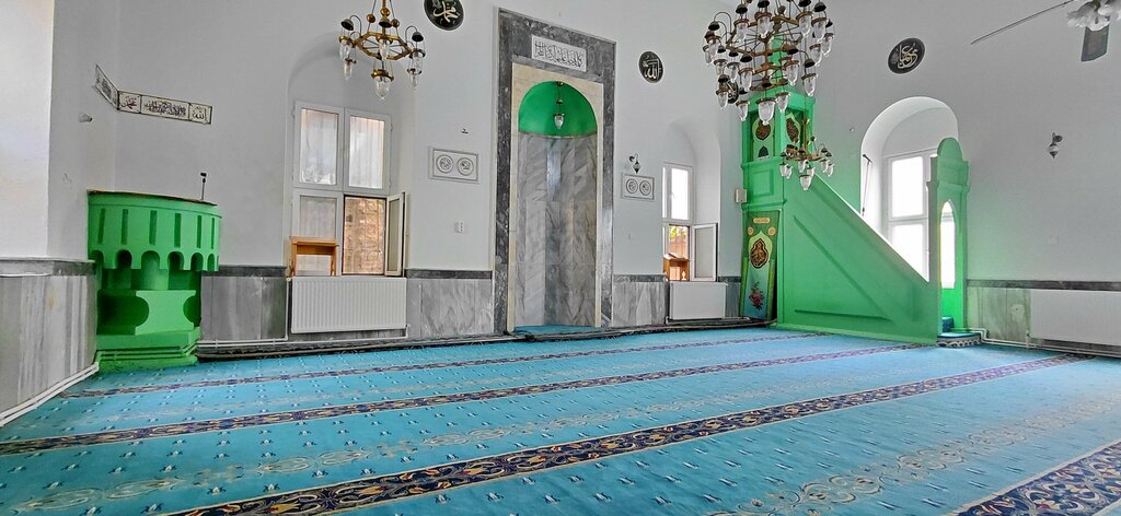 Cami Haraççı Karamehmet Cami, İstanbul, foto