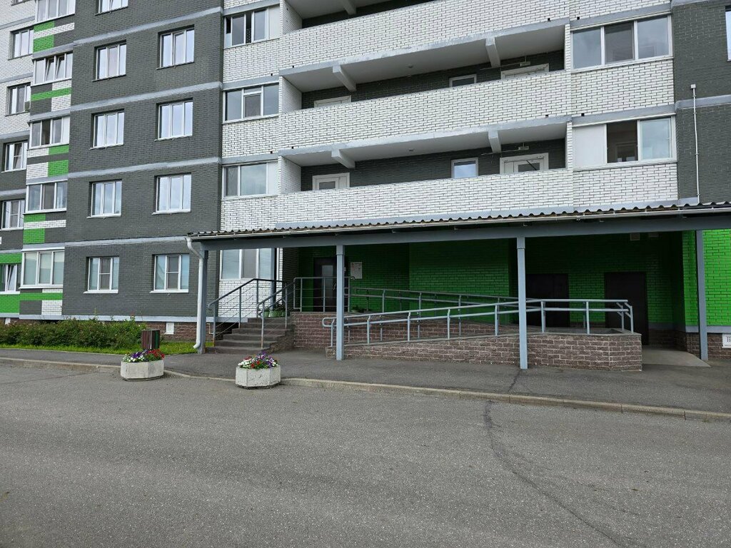 Otel SV Appart, Izhevsk, foto